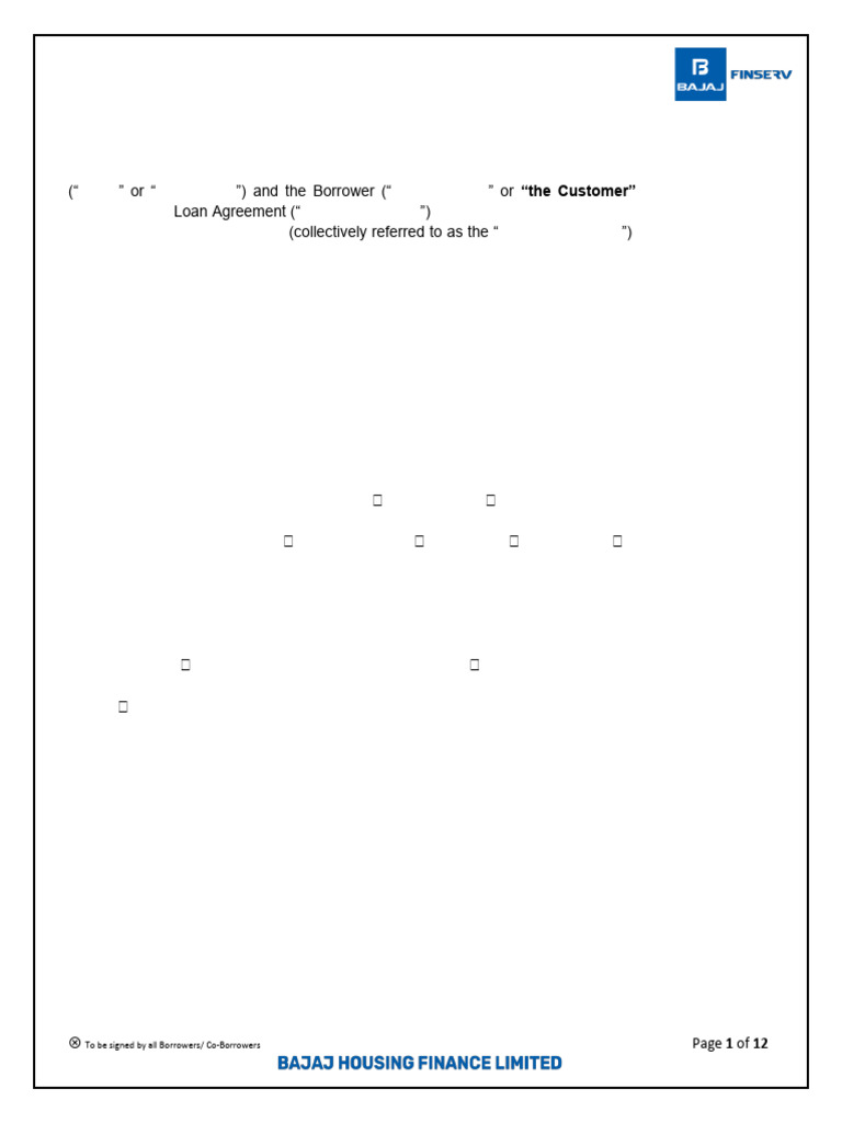 MITC - Retail (Secured and Unsecured) - English | PDF | Loans | Credit