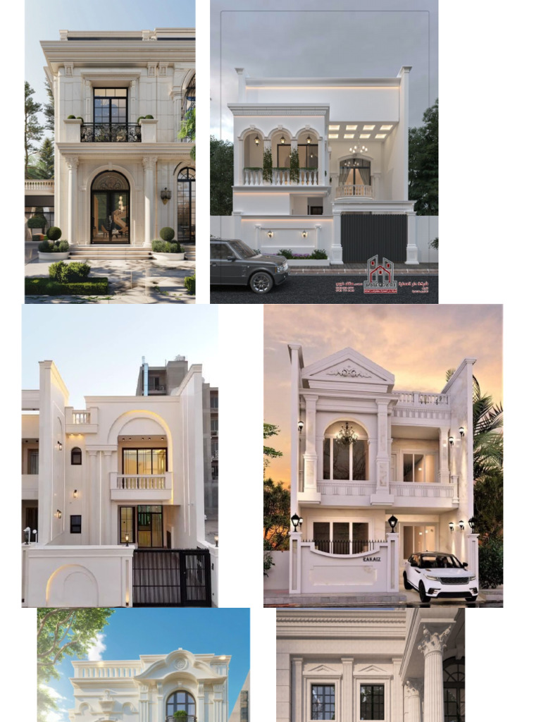 Classical Style DESIGN | PDF