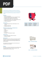 Calculating Tonne of Refrigeration (TR) | PDF | Ton | Tonne