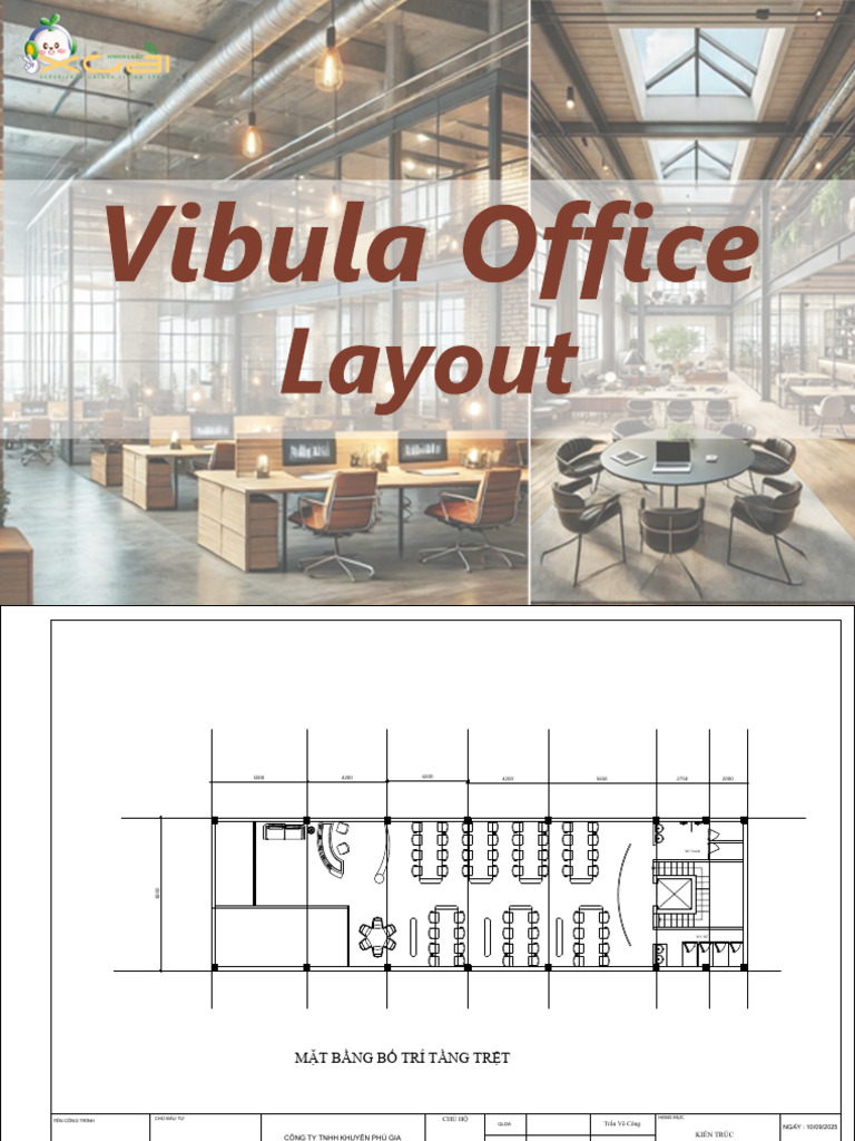 VIbula Offices | PDF