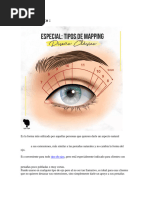 Tipos de Mapping de Pestañas | PDF | Ojo