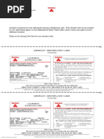 State Farm Claims Information and Address | PDF | Insurance | Vehicles