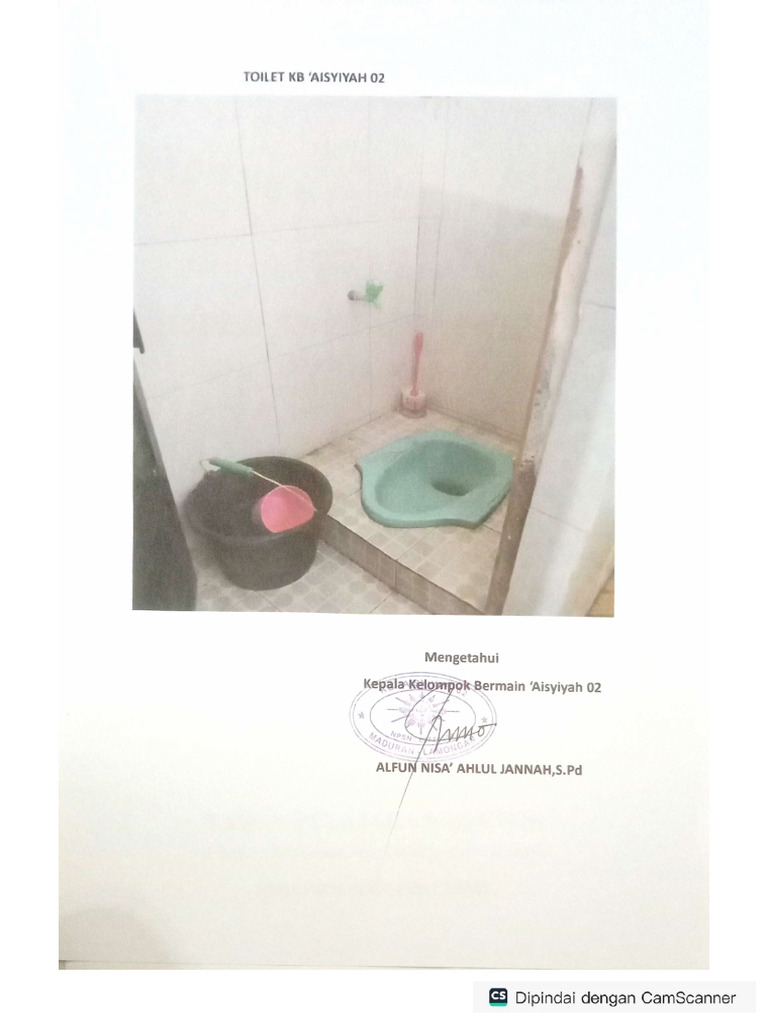 Toilet | PDF