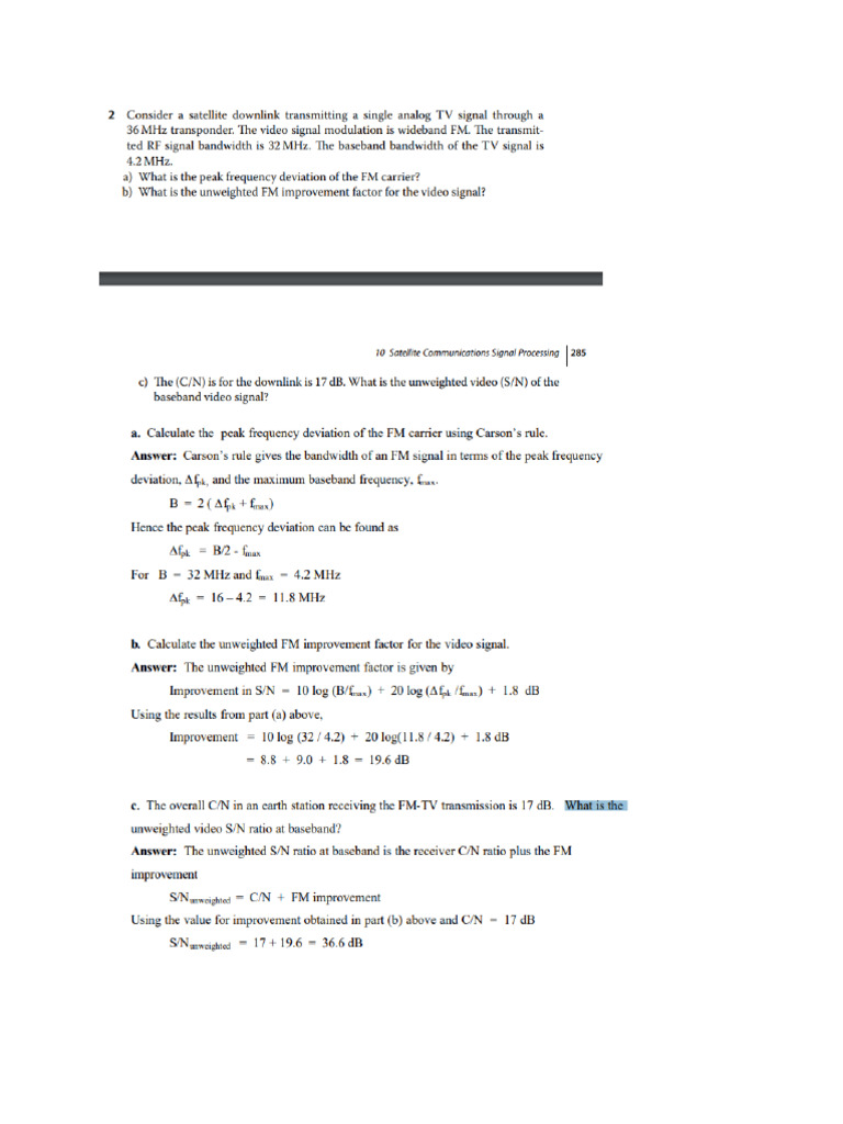 Page Problem 2 | PDF