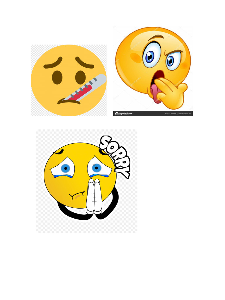 Emoticon | PDF