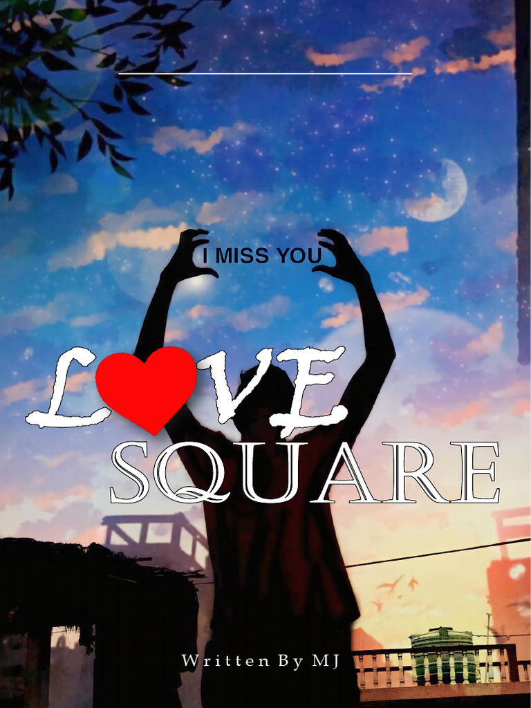 Love Square - The Story of Four People | PDF