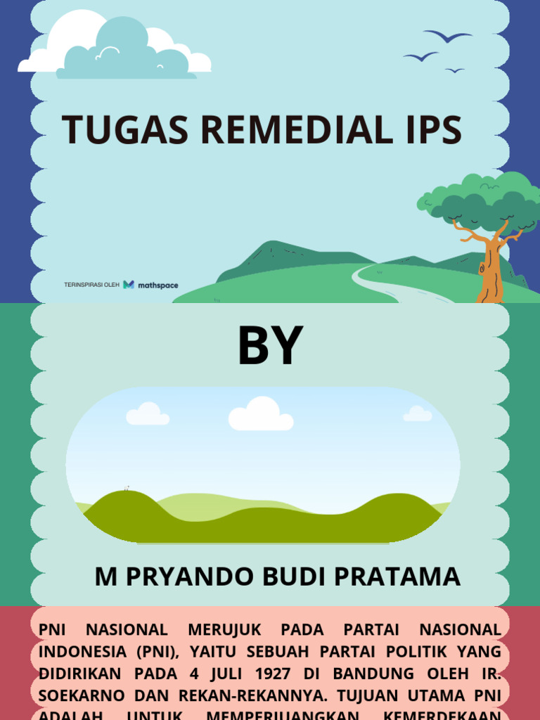 Video Edukatif Satuan Unit dan Perkiraan Luas dalam Gaya Digambar ...