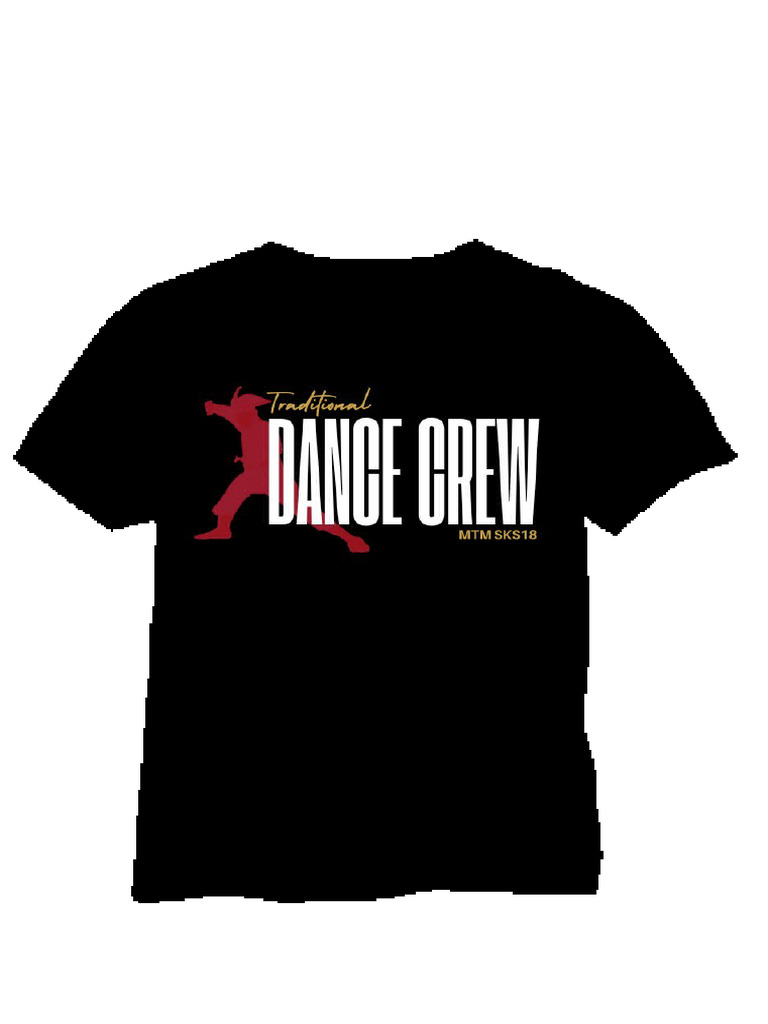 Baju Crew Tari | PDF