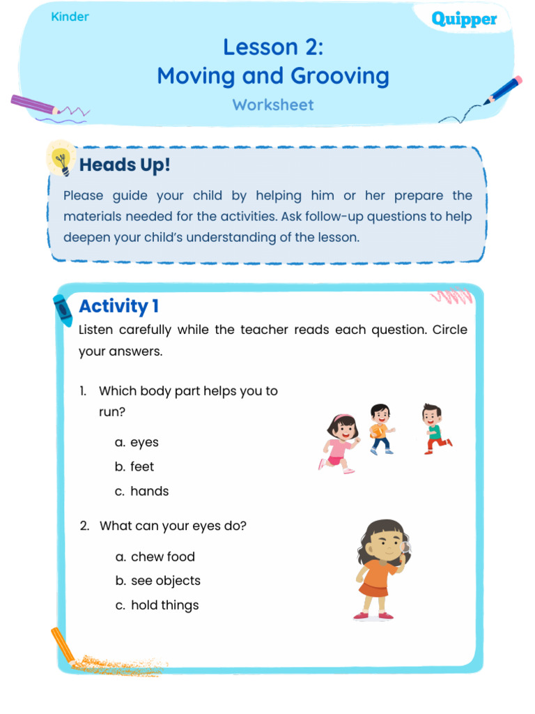 k2 Worksheet 7 q2 | PDF