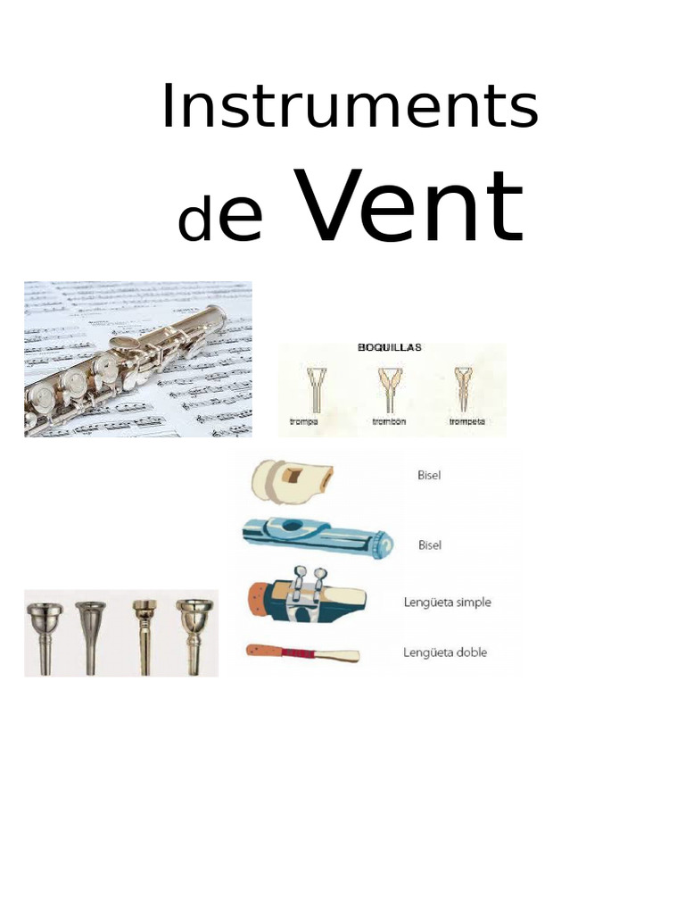Instruments Vent | PDF