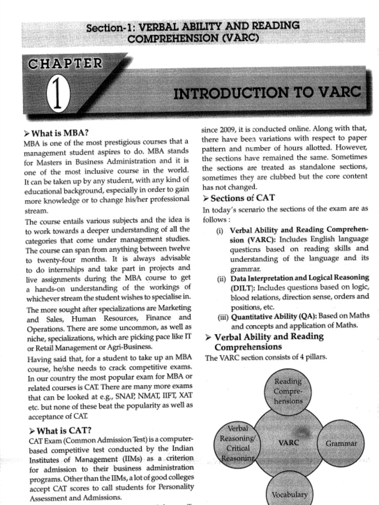 VARC | PDF