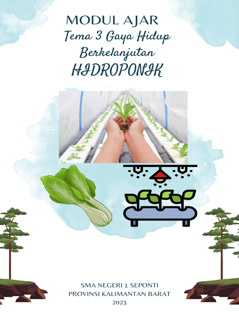 Modul Ajar Cover | PDF