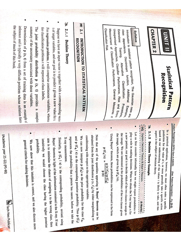 PR Unit - 2 | PDF