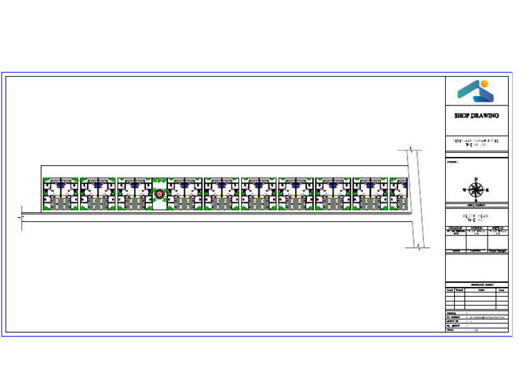 Block Plan Rev | PDF