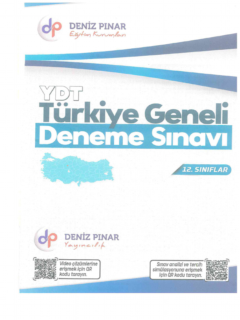 Pınar Deniz 2025 Tgs | PDF