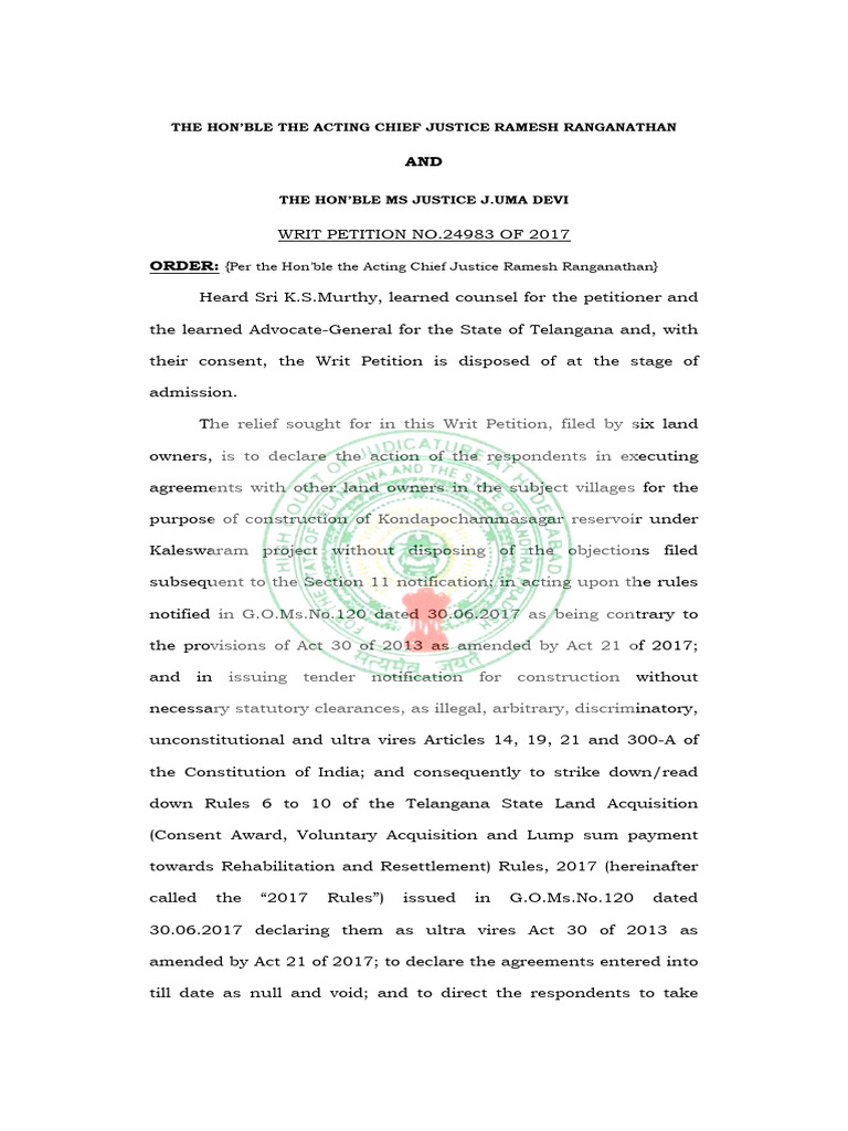 WP - 24983 - 2017 Abot LA Process | PDF | Common Law | Legal Documents