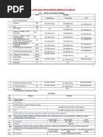 Misc Charges | PDF | Electric Power | Electrical Engineering