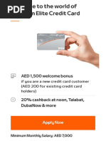 CBD Cards Details | PDF | Credit Card | Visa Inc.