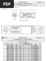 HEM Steel Dimensions and Specifications | PDF