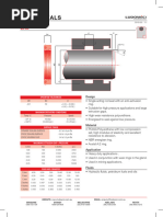 RevHD Wheel Seal Cross Reference Guide | PDF | Transportation ...