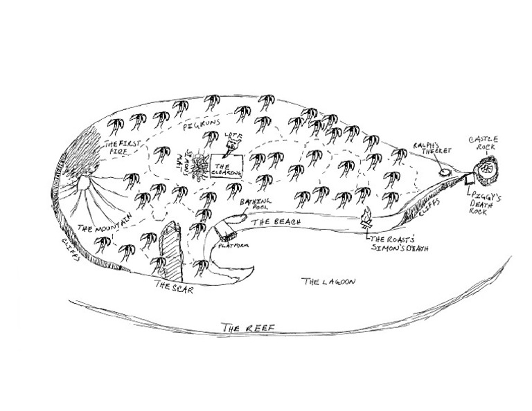 Map Island | PDF