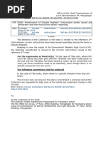 POLR Circular Instructions for Land Records | PDF | World Wide Web ...
