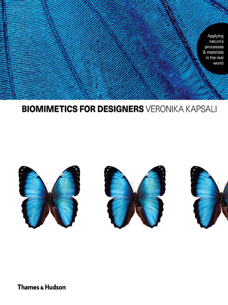 Biomimetics for Designers Guide | PDF