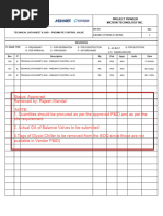 Circuit Setter Sizing Guidelines | PDF | Dynamics (Mechanics) | Plumbing
