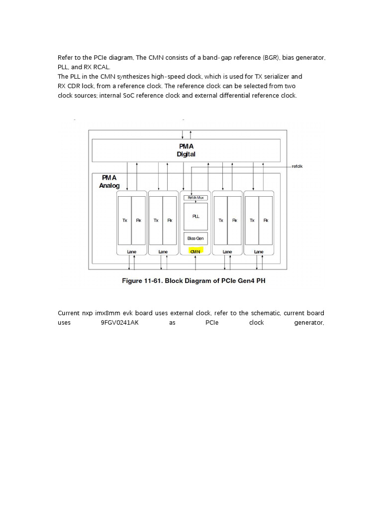 i.mx8MM PCIe Bring Up Issue On 6.1 BSP | PDF | Information And Communications Technology ...