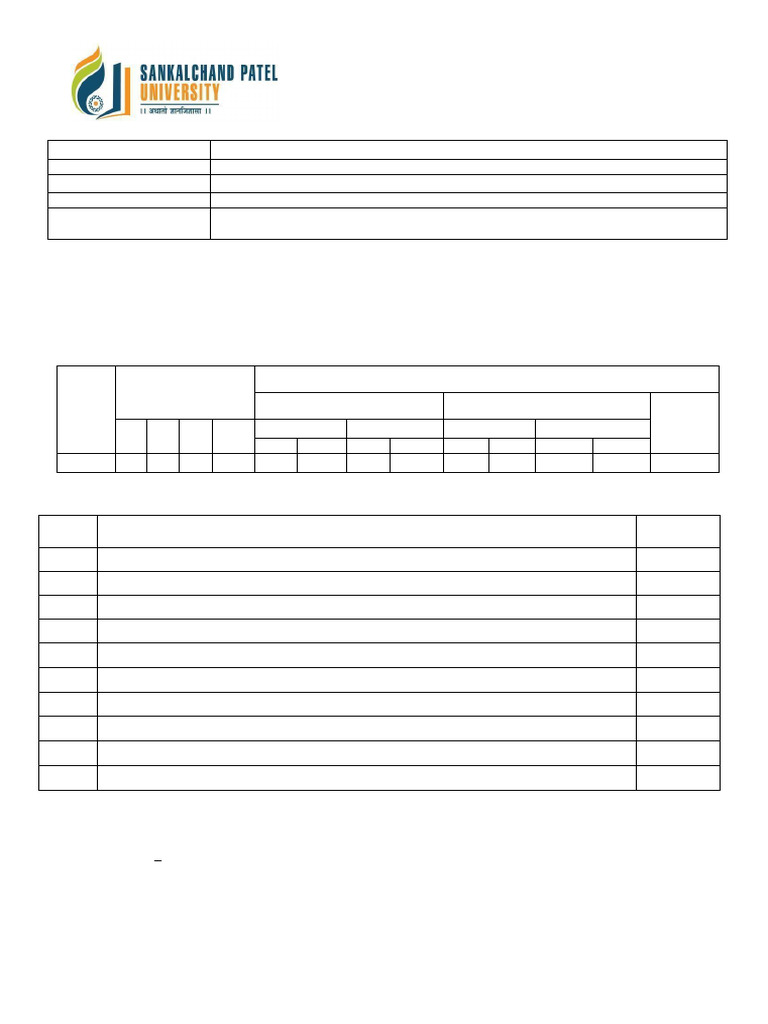 2ET1030501P Software Engineering Practical | PDF | System | Engineering