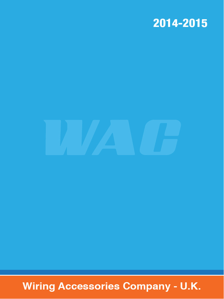 A-3. WAC 2-Hole Terminal Lug | PDF | Electrical Connector ...
