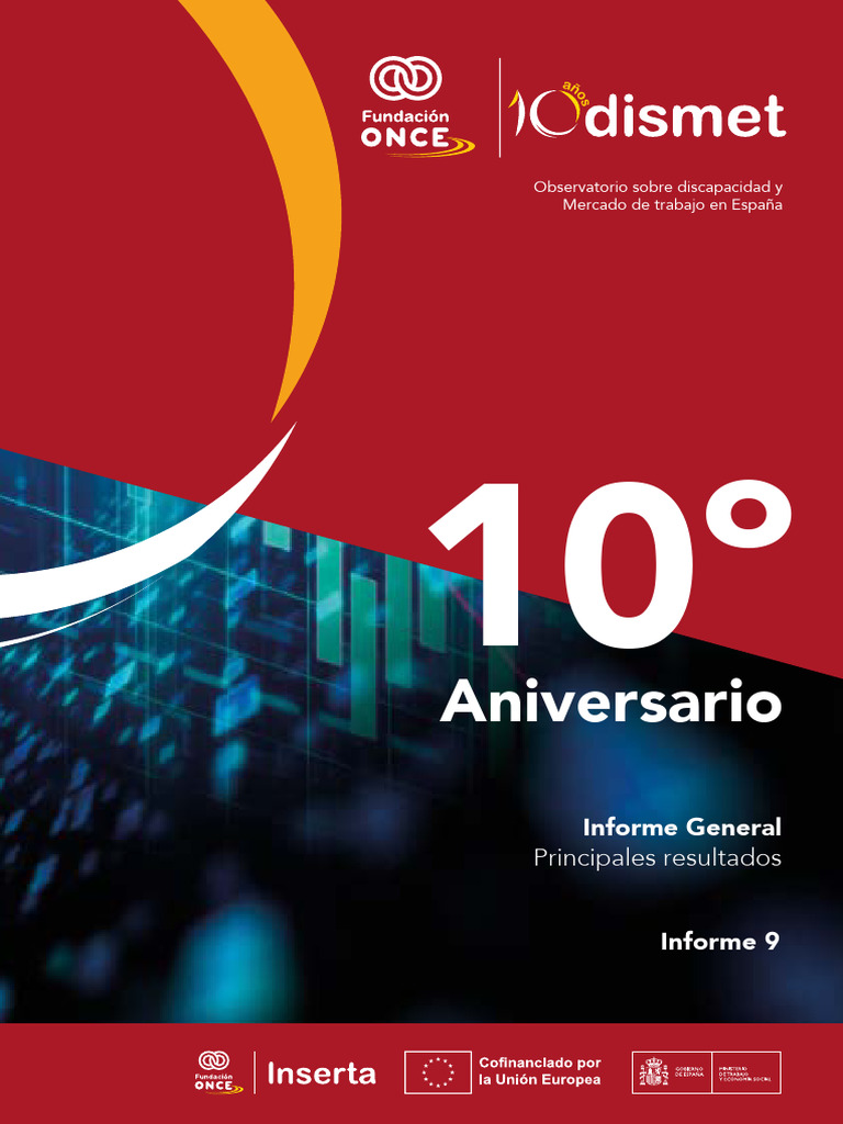 Informe 9 | PDF | Datos | Empleo