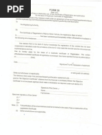 Form 27: Vehicle Registration Transfer | PDF | Vehicles | Transport