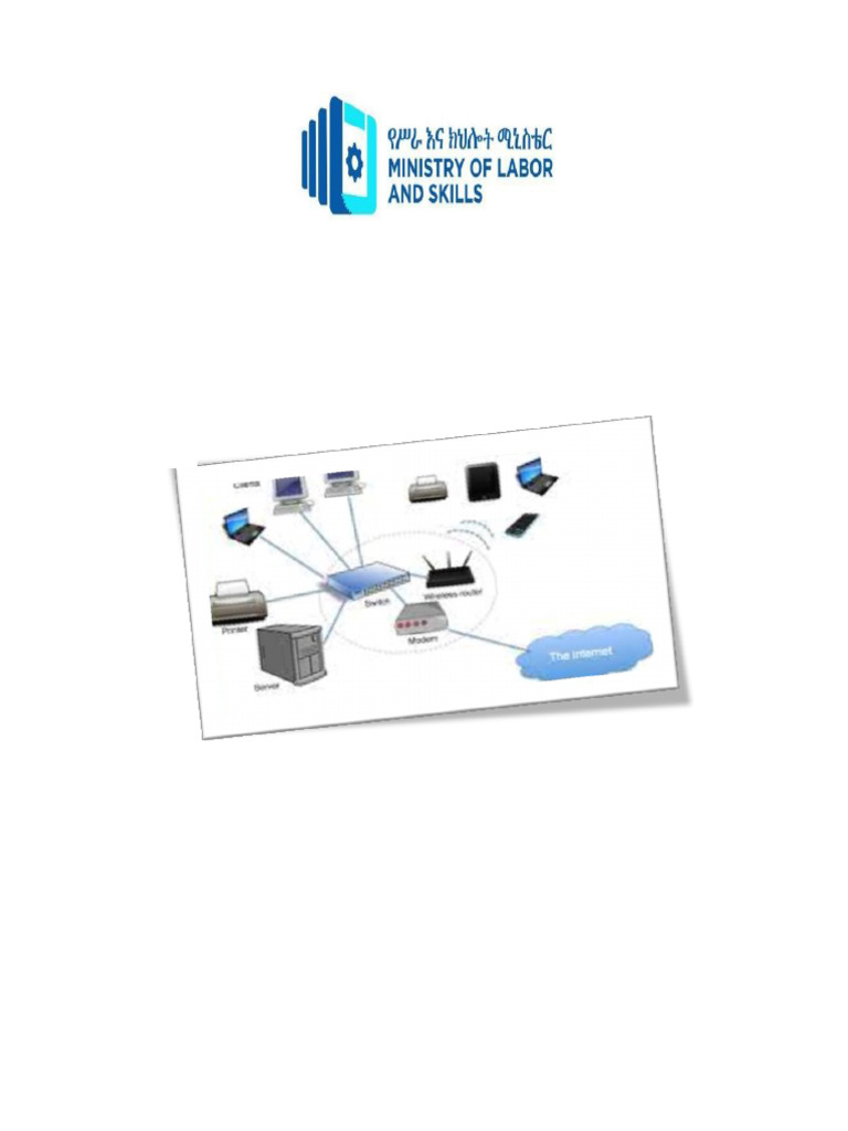 Module 02 Administering Network Hardware and Peripheral Alemayehu Abera ...