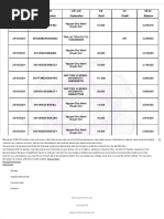 Vietcombank Account Statement Summary | PDF | Vietnam