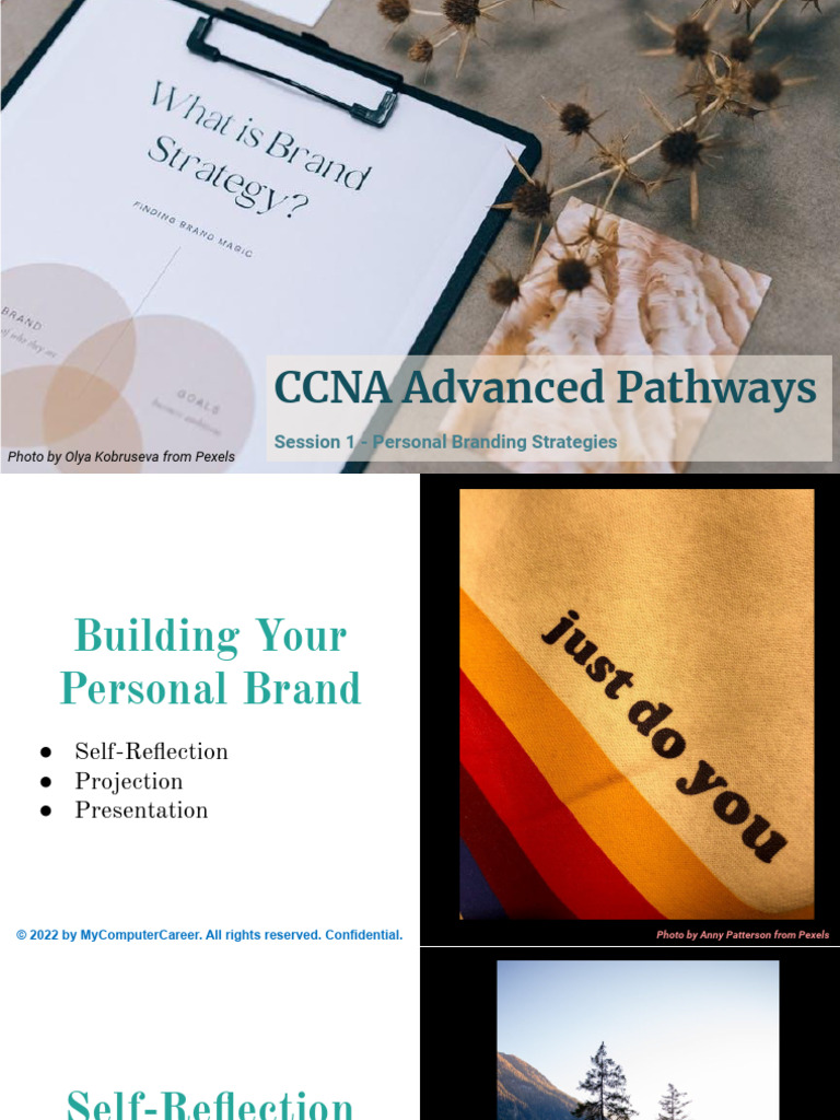 Personal Branding Strategies #1 | PDF