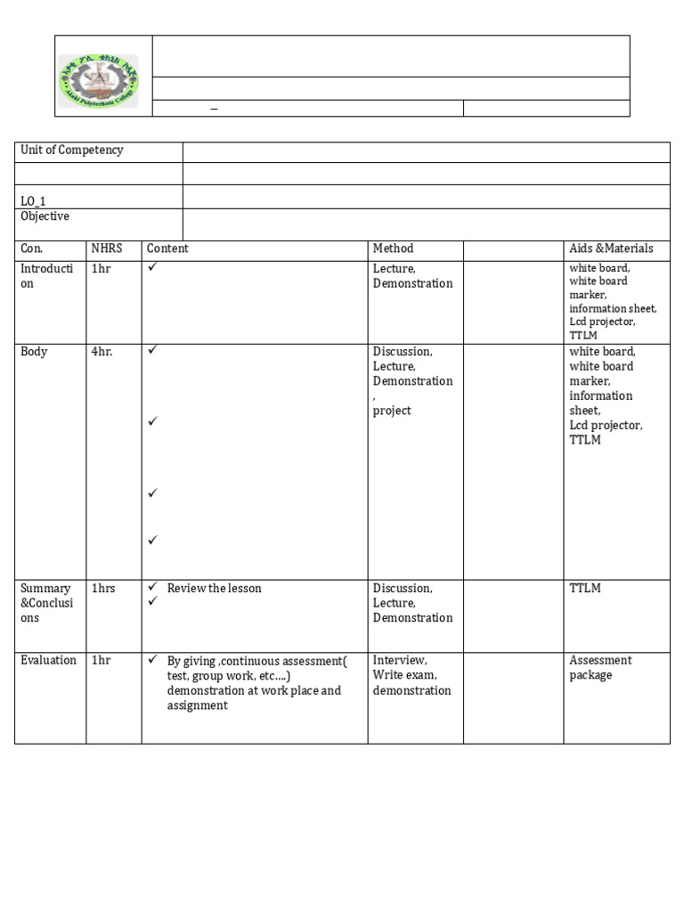 Database Application Training Plan | PDF | Databases | Web Development