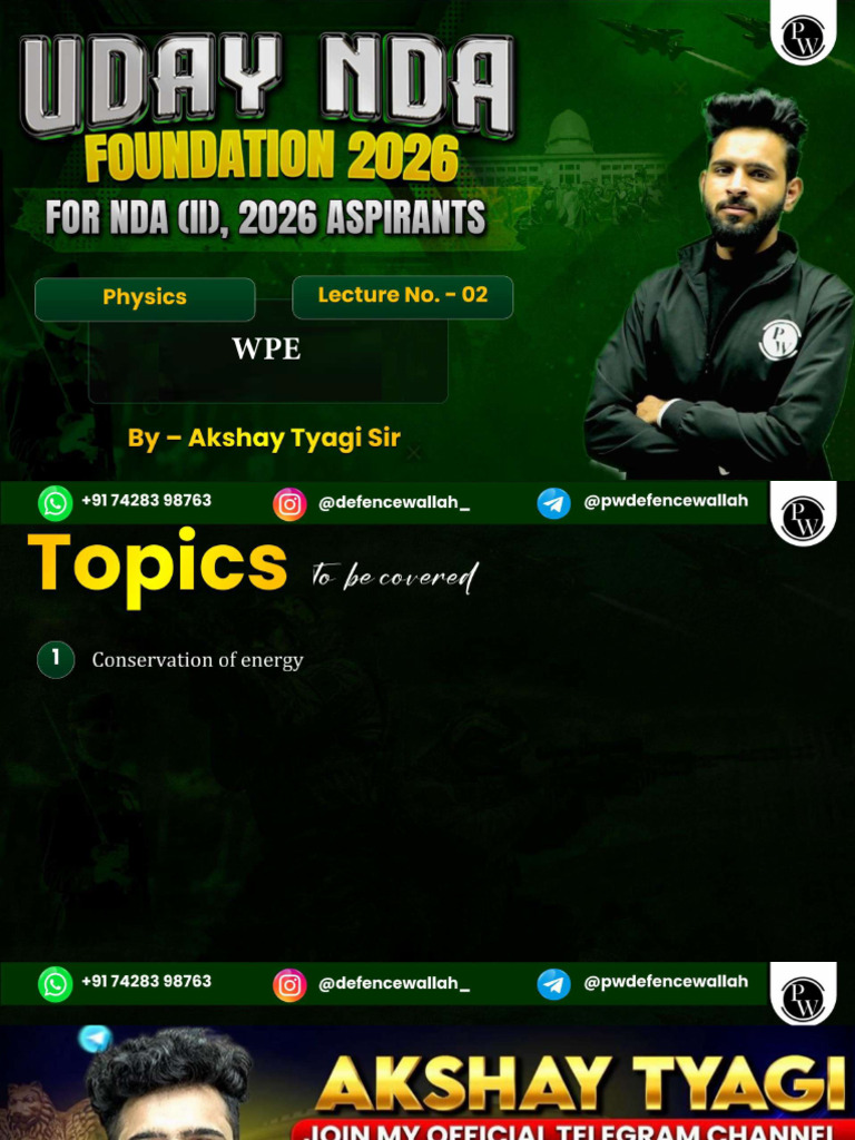 WPE 02 - Class Notes | PDF