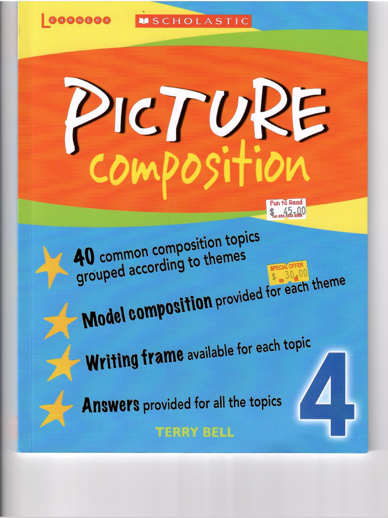 Scholastic Picture Composition 4 | PDF