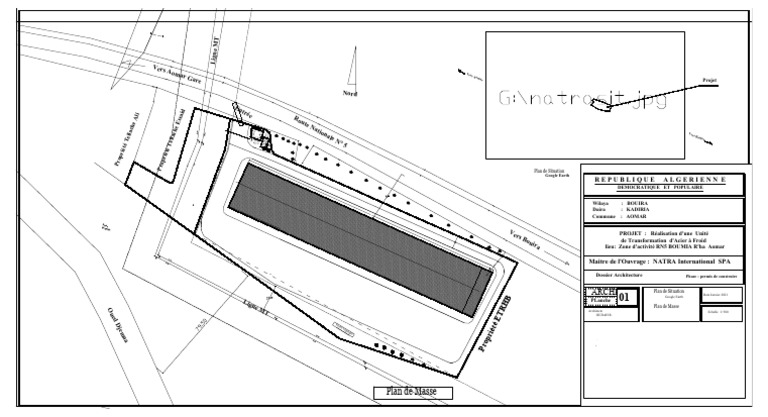Plan Archi 2021-Objet | PDF