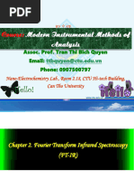 FTIR Results: A Beginner's Guide | PDF | Infrared Spectroscopy ...