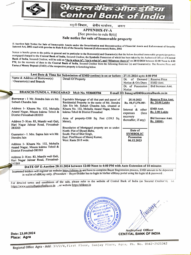 Jitendra Jain | PDF | Common Law | Debt