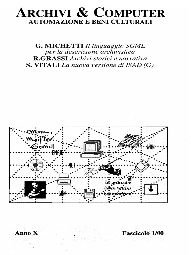 LG Anagrafica 2000 | PDF