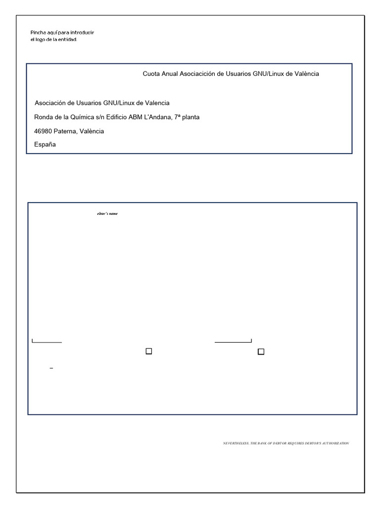 Sepa Gnu Linux Valencia | PDF