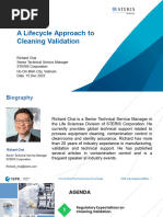 EU Variation Classification Guidelines | PDF | Technology & Engineering