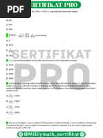 6 Sinf Matematika Umumta'lim CHSB 3 Demo | PDF