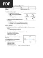 Grade 10 Vectors & Scalars Guide | PDF | Velocity | Euclidean Vector