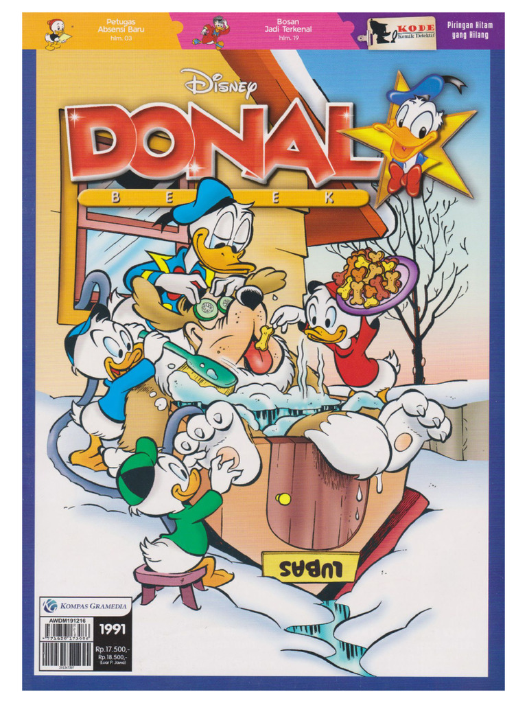 Salinan Salinan Donal AWD 1991 | PDF