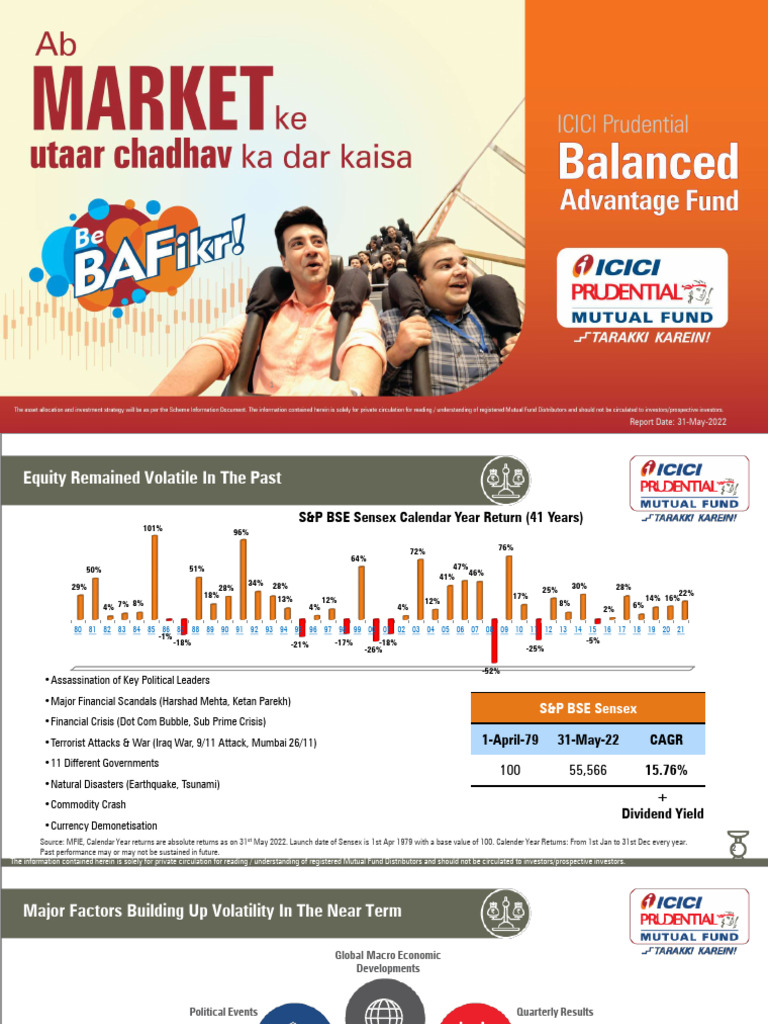 IPru BAF Presentation - Distributor - June 2022 | PDF | Book Value ...