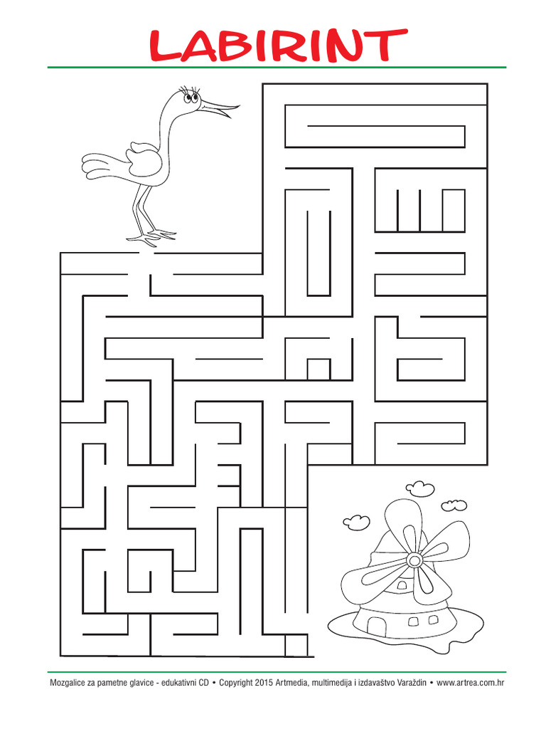Labirint | PDF